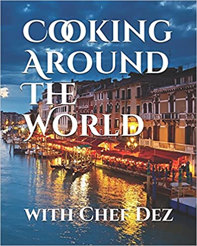 Cooking Around the World – Entershine Bookshop