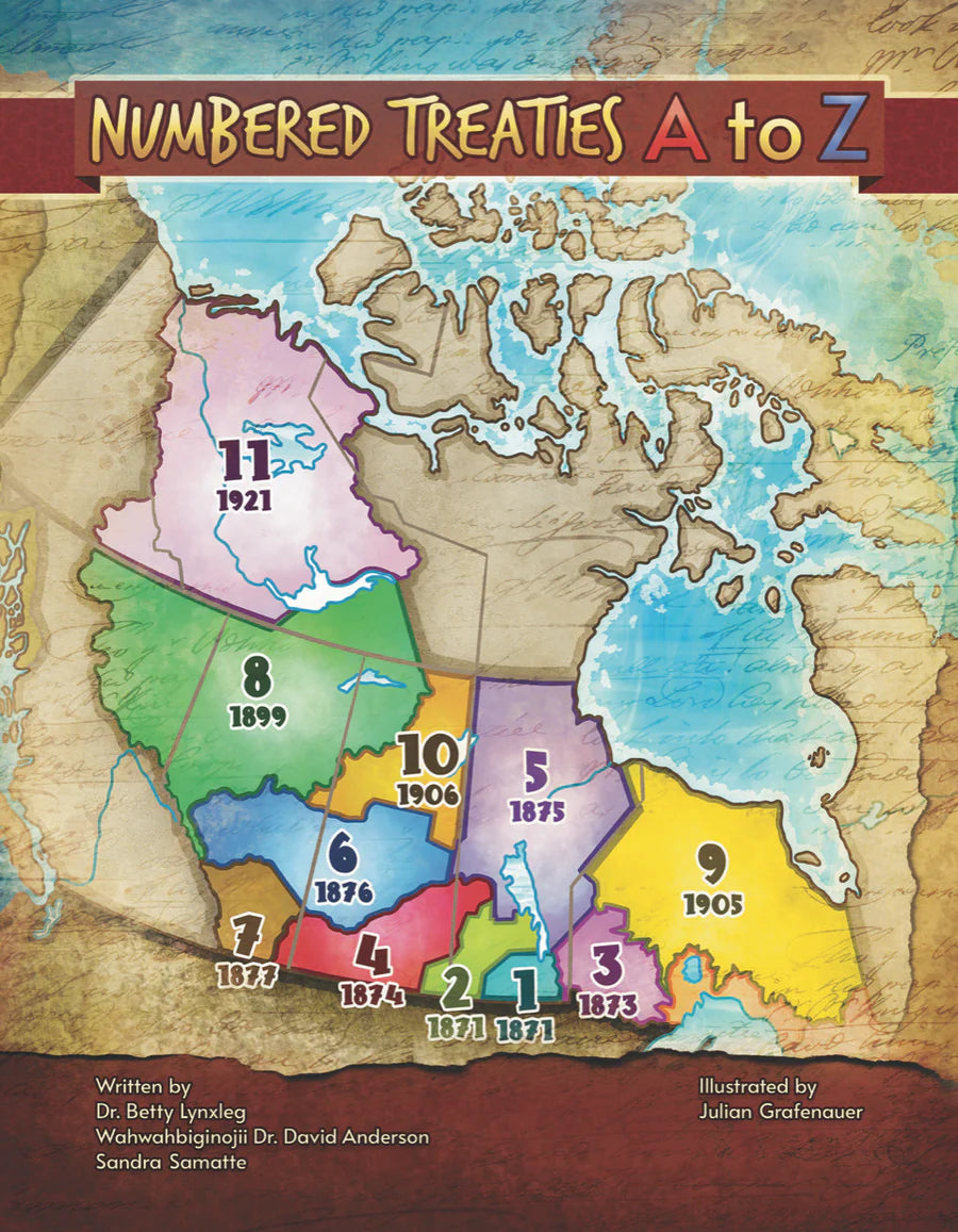 Numbered Treaties Reflections On The Making Of Treaty 1 And The